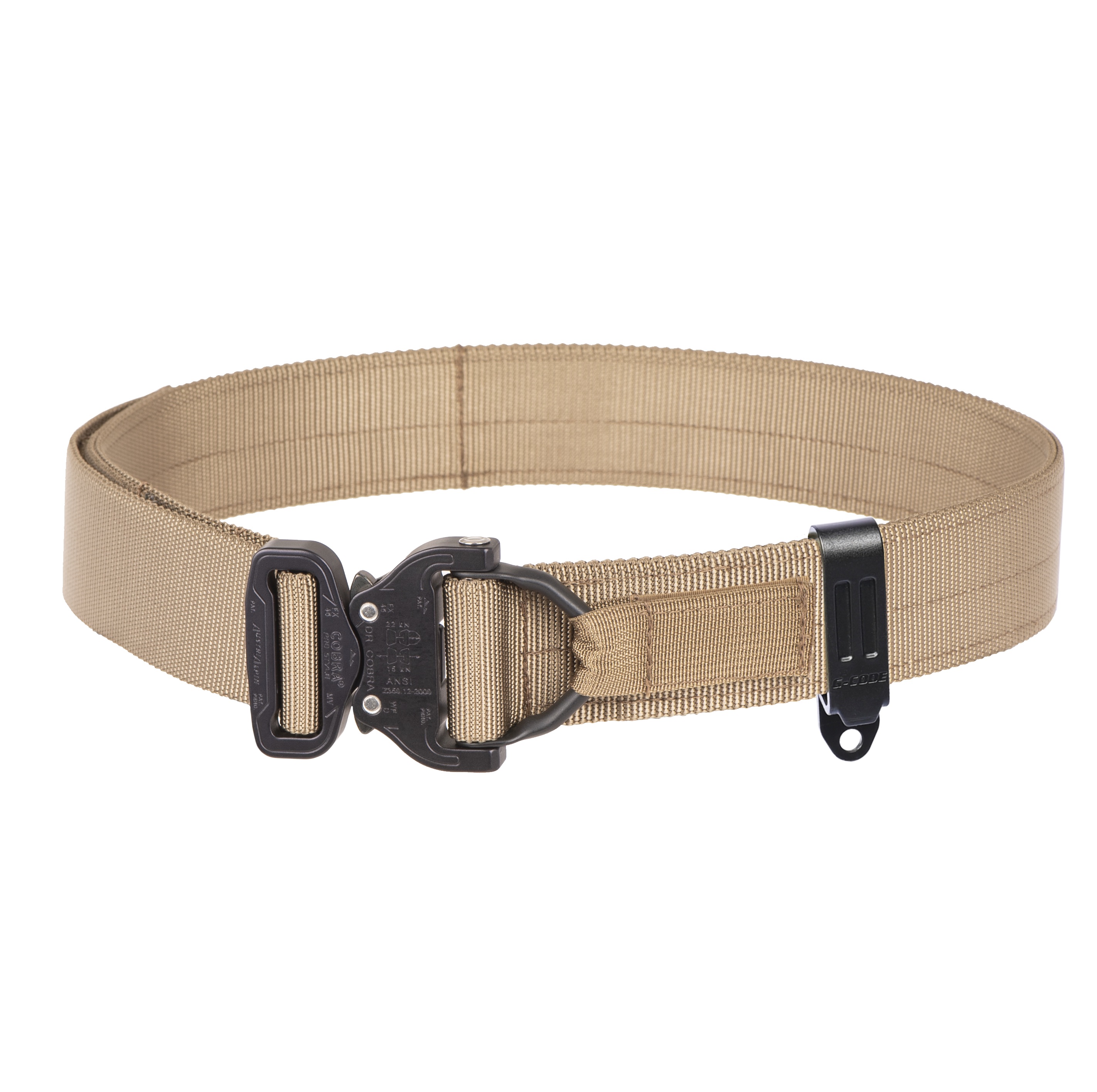 Active Response / Shooter Belts 1.75 | G-Code