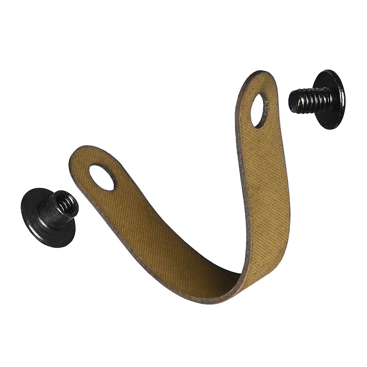 Heavy Duty Keychain Loop Kit in Leather : G-Code Holsters
