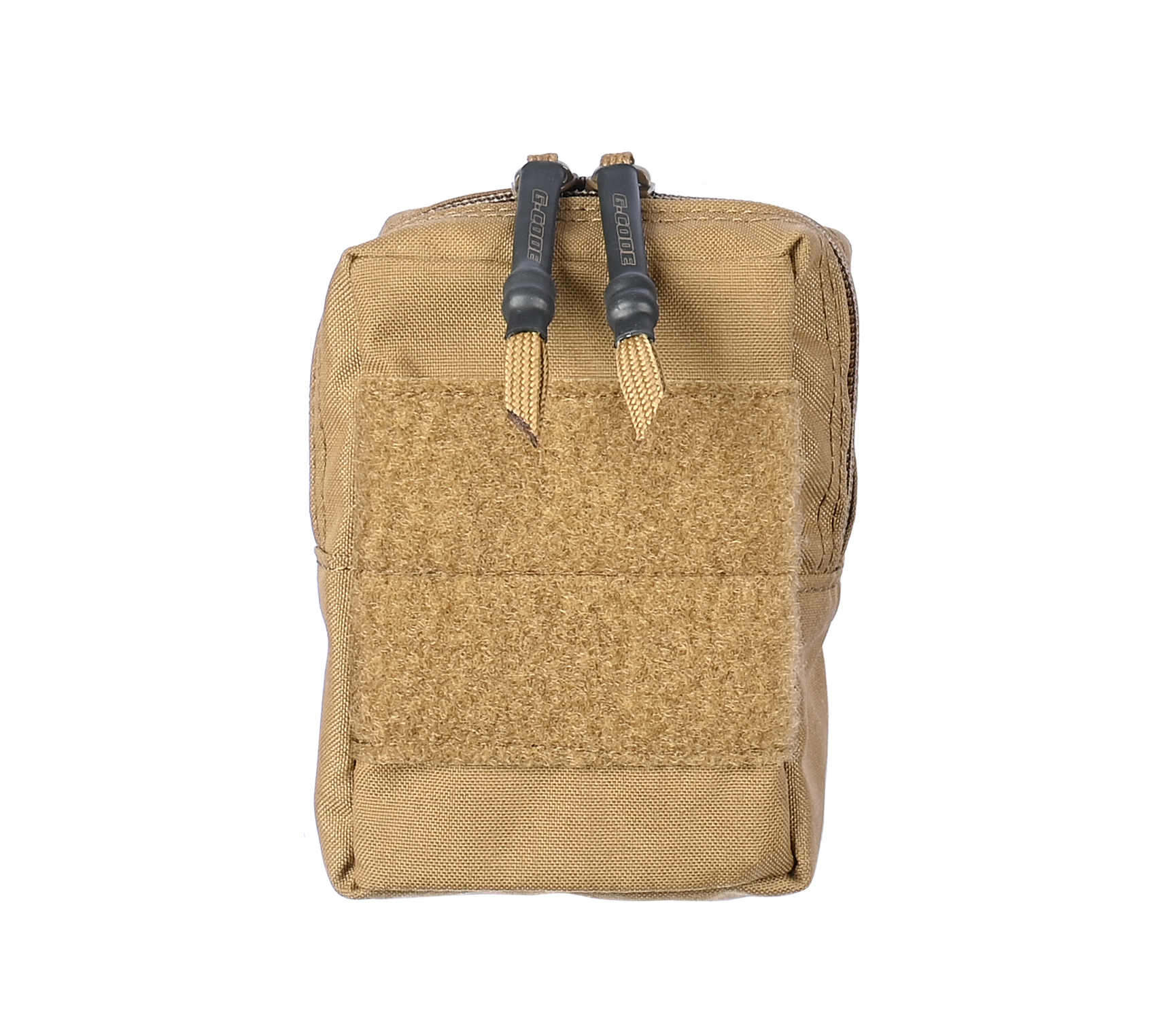 Contact Modular Pouch Small, Coyote Brown. Attaches via MOLLE: Edge Works