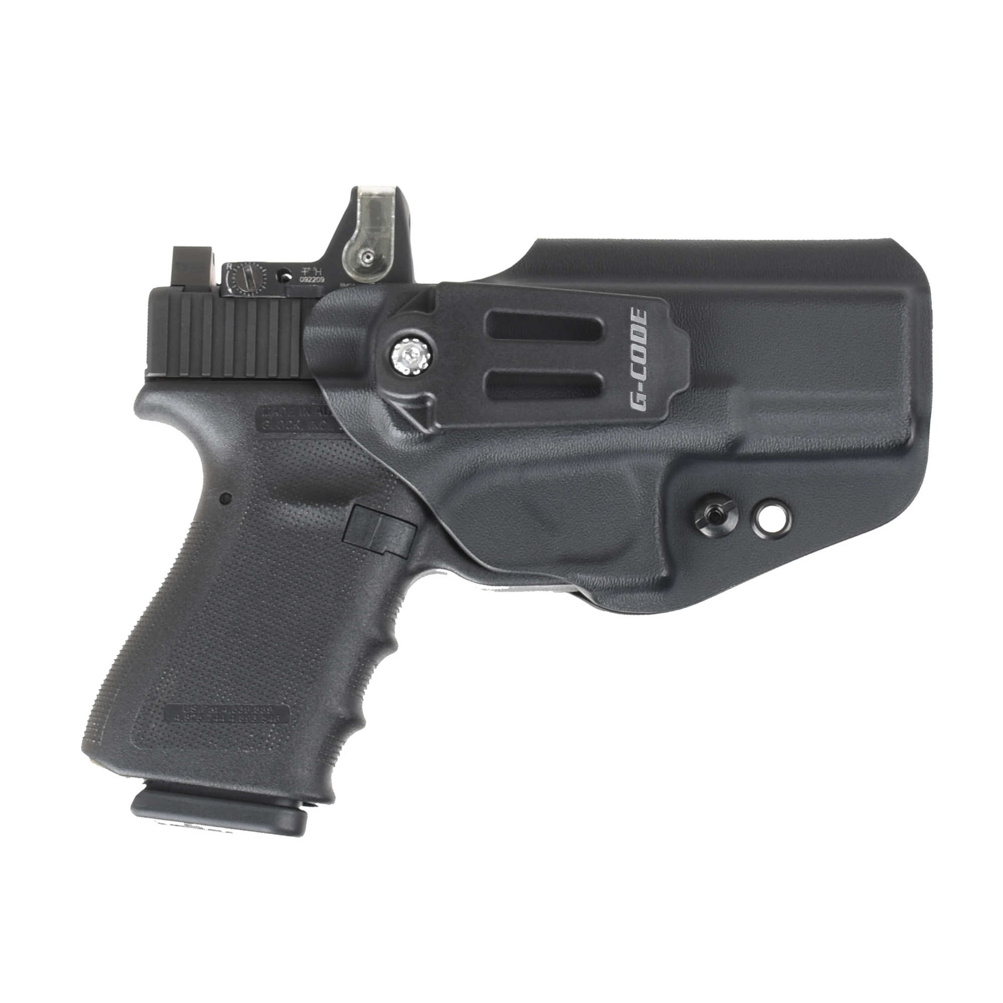 Phenom Speed Low Profile Holster: G-Code Holsters